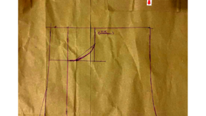 How To Make A Sewing Pattern For Shorts - Doors And Floors