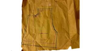How To Make A Sewing Pattern For Shorts - Doors And Floors