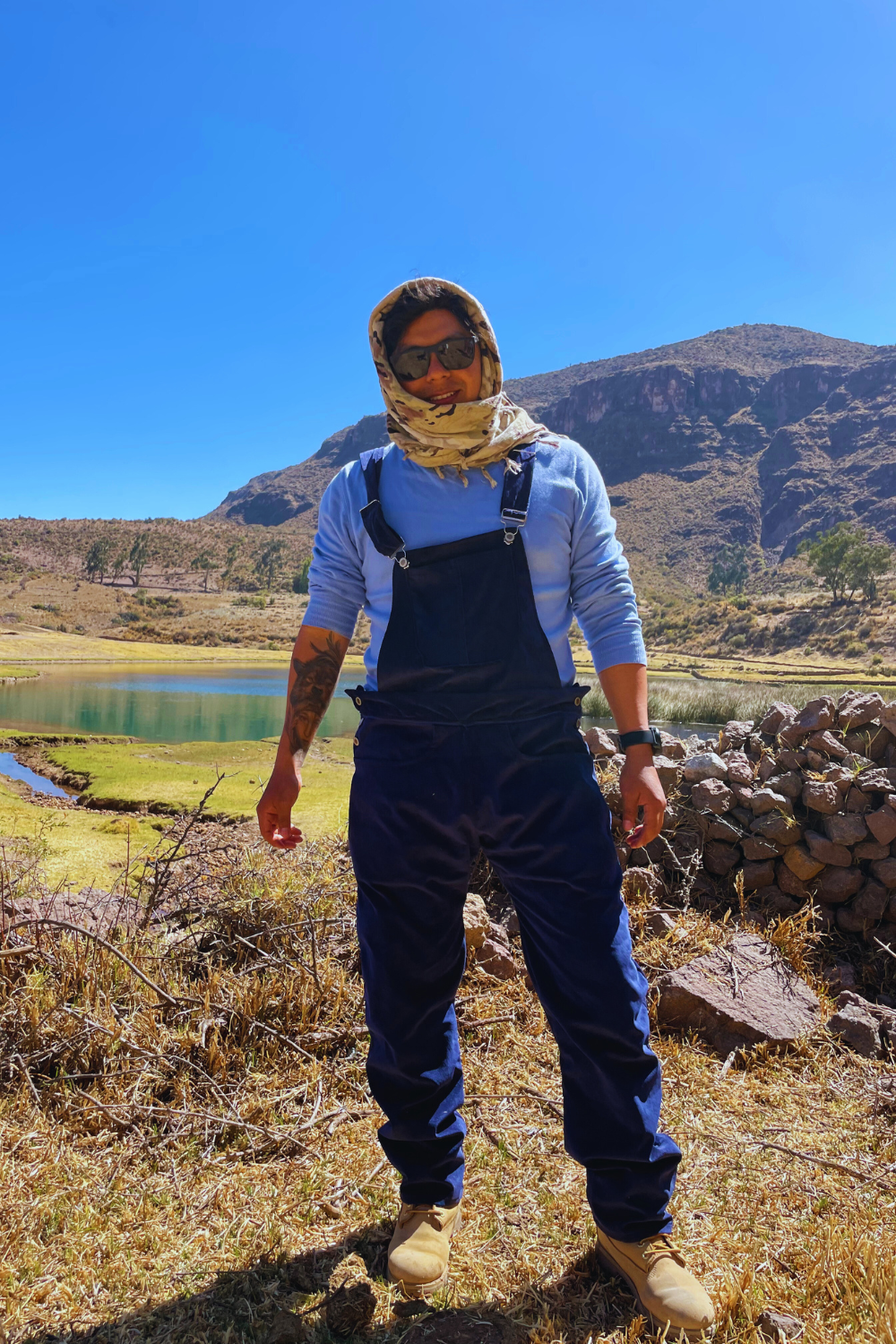 5 Practical Festival Outfits For A Peruvian Fiesta - Doors And Floors