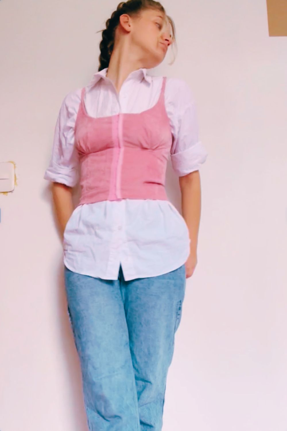 How To Style A Corset Top 6 Ways - Doors And Floors